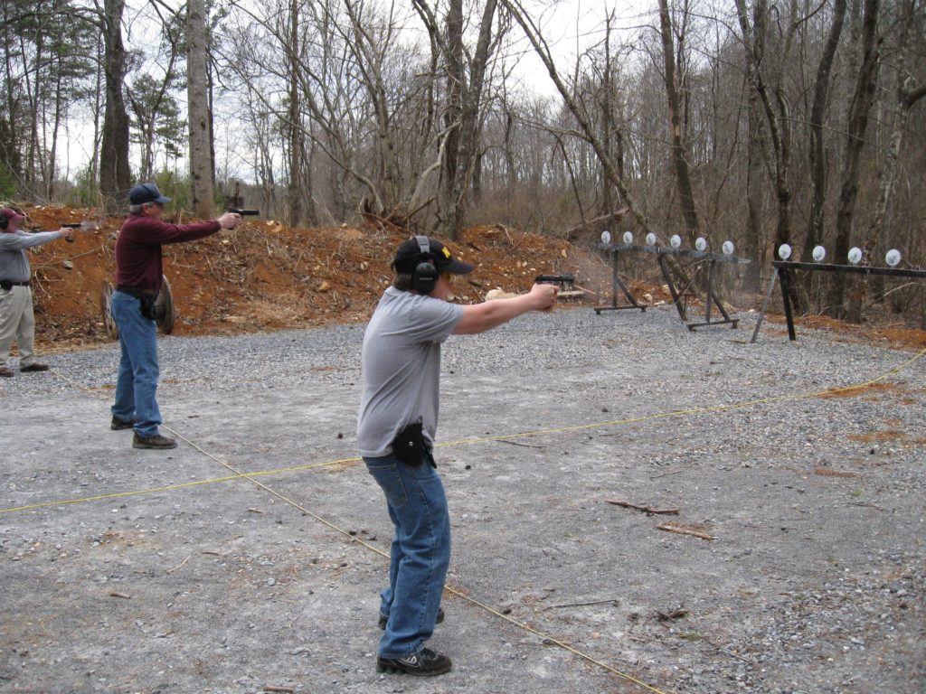 About Us | Bedford Rifle & Revolver Club