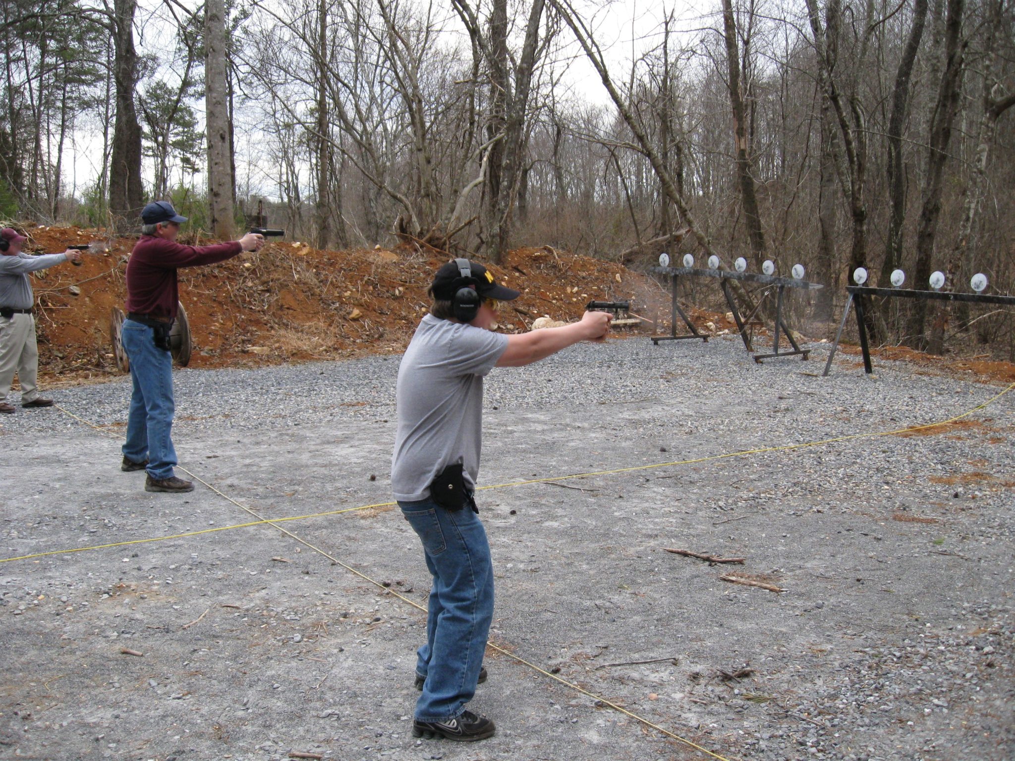 About Us | Bedford Rifle & Revolver Club