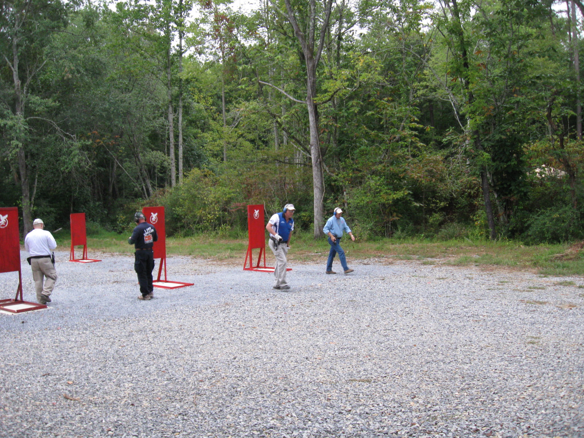 About Us | Bedford Rifle & Revolver Club